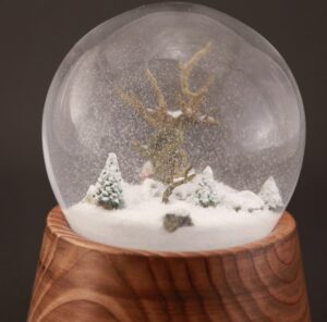 Use This Snow Globe Analogy to Help Deal With Adversity – David Gerken
